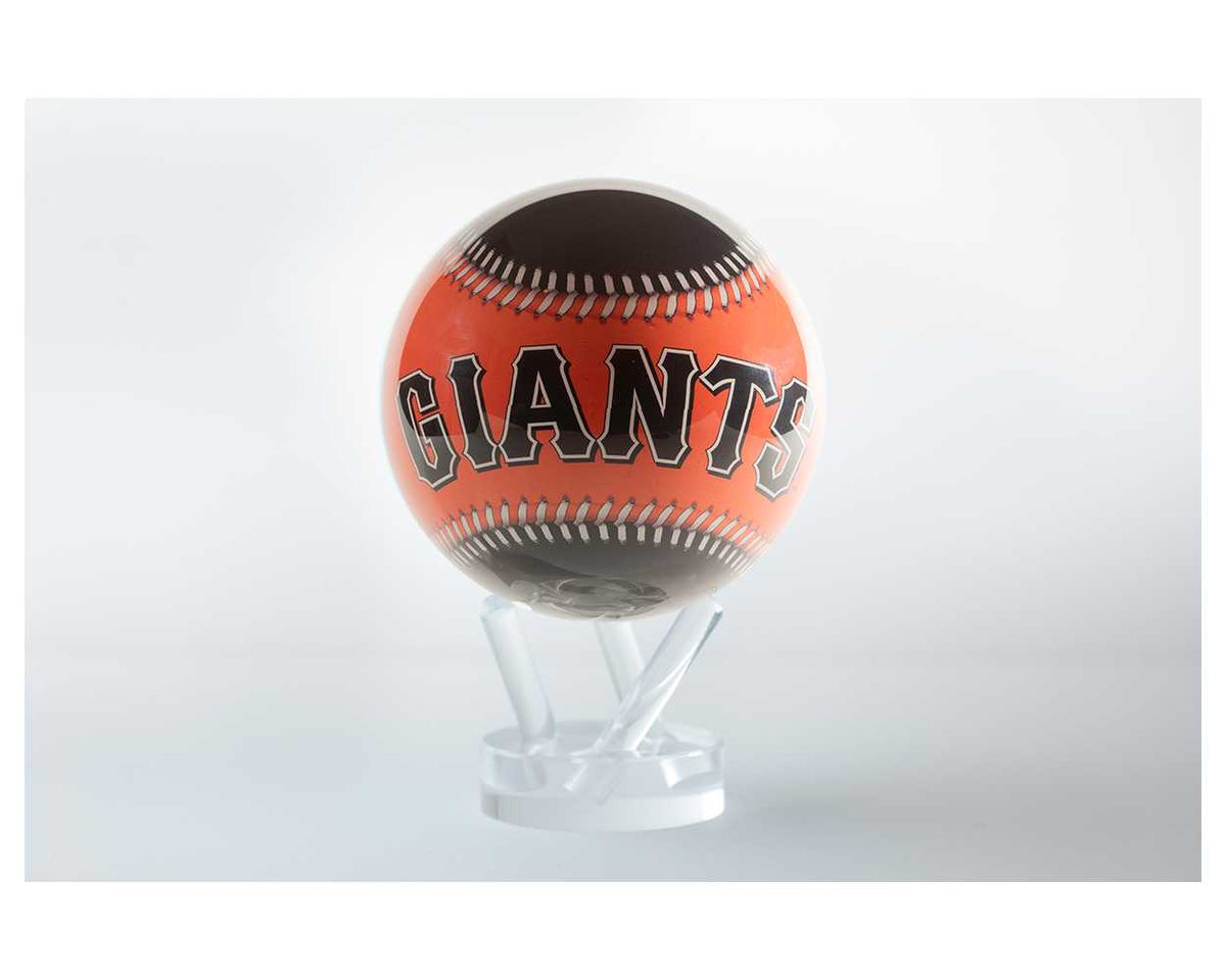 MLB® Giants™ MOVA Globe 4.5 Inch – Crystal Shop Inc