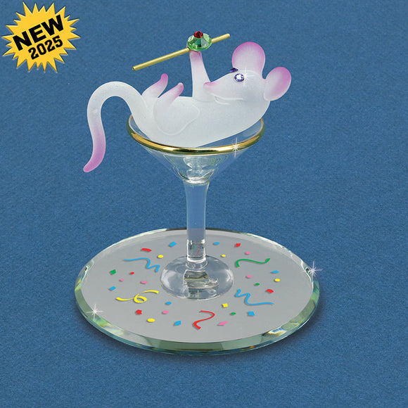S2 208-MM: Martini Mouse – Crystal Shop Inc